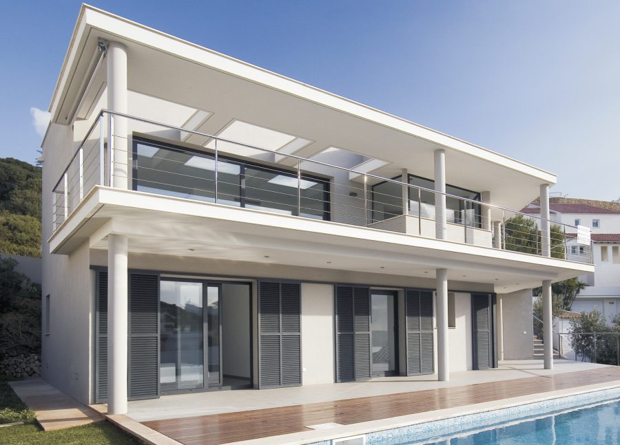 ¿Por qué utilizar Cortizo para Arquitectura? [ VENTAJAS ]